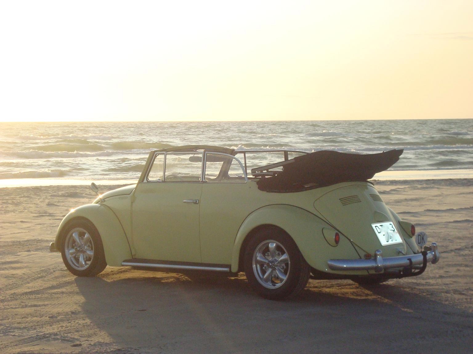 Folkevogn vw 151 Cabriolet år 1961/1962